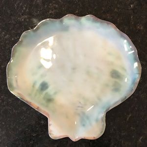 Pottery Barn | Dining | New Pottery Barn Shell Shaped Melamine Salad ...